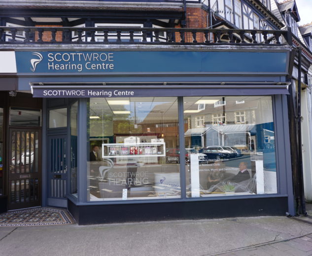 Hearing Centre Penarth | Scott Wroe Hearing